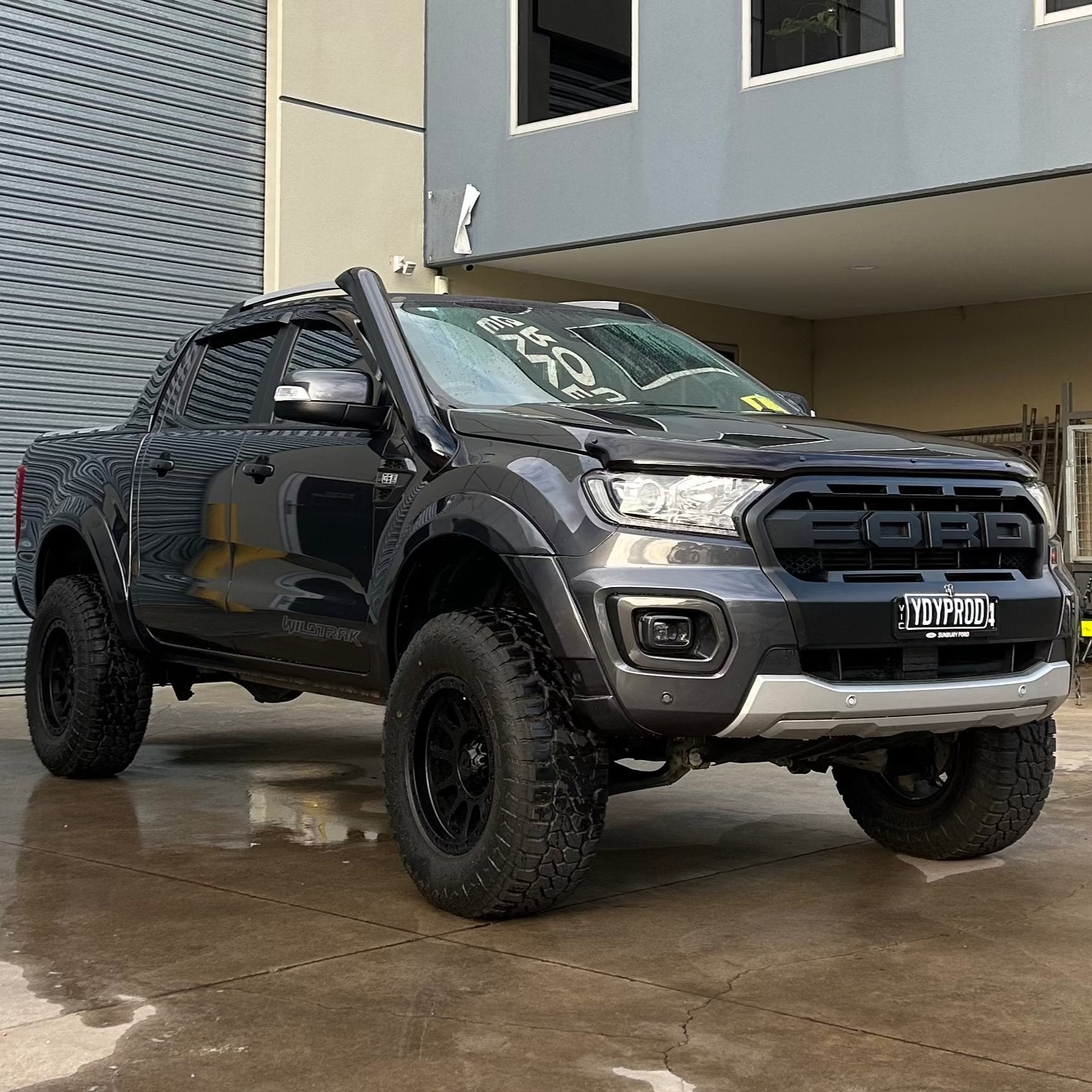 Ford – Canna Fabrication