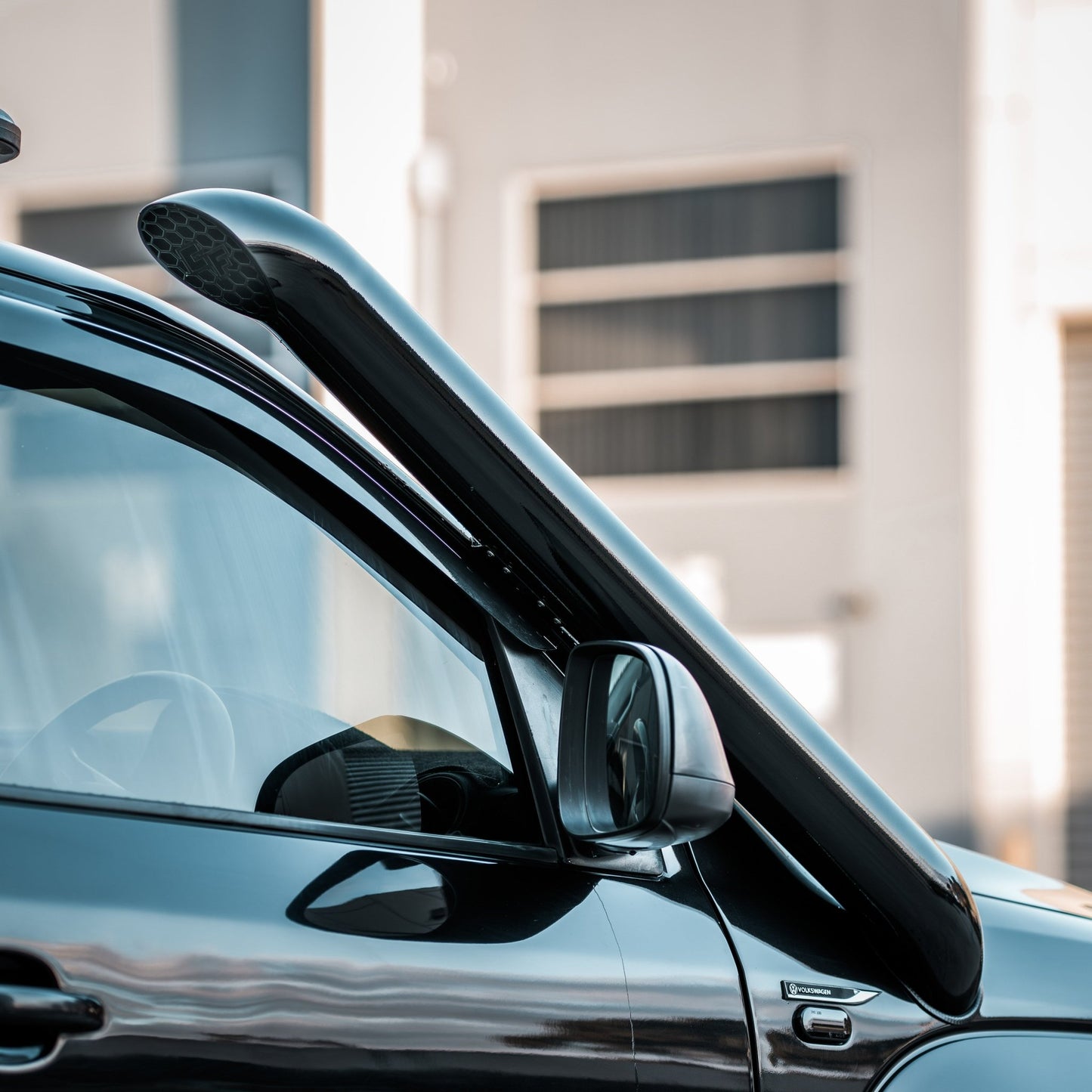 Volkswagen Amarok Short-Entry Snorkel | Canna Fabrication